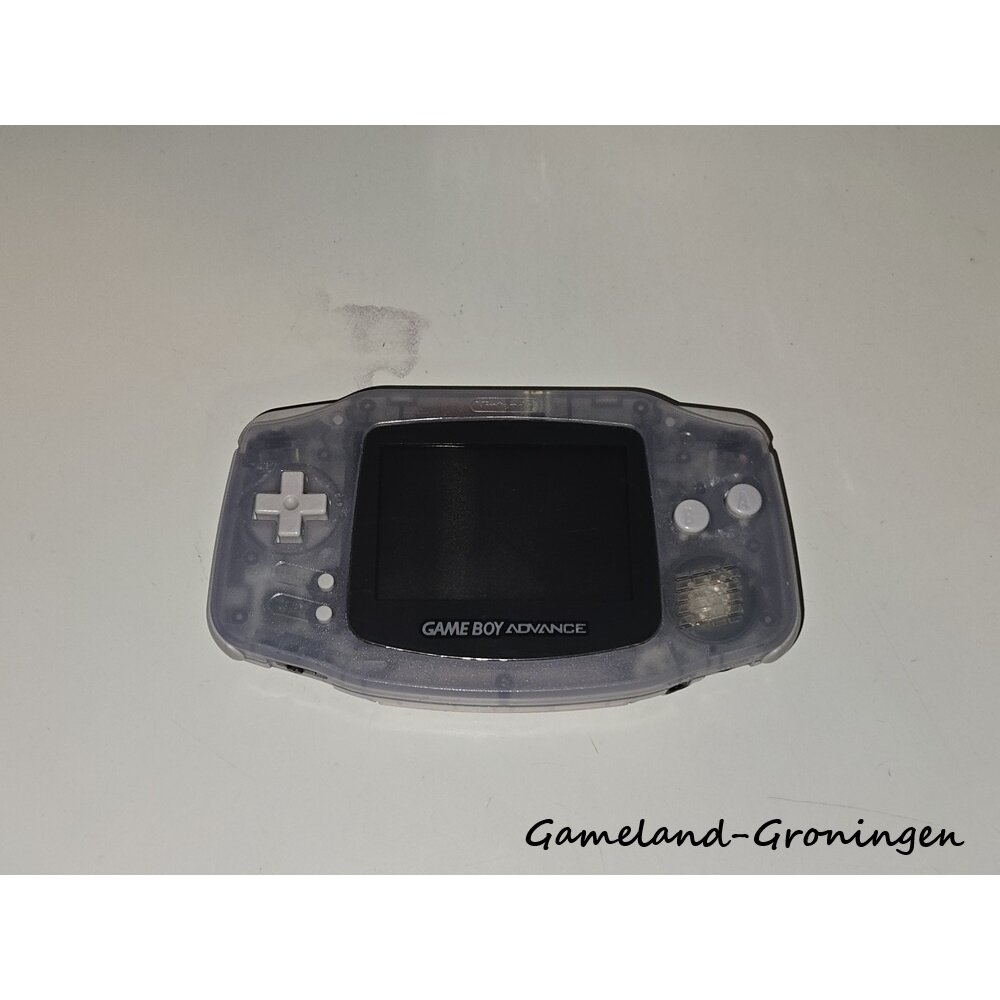 Gameboy Advance (Purple, Transparent) Buy - Gameland-Groningen