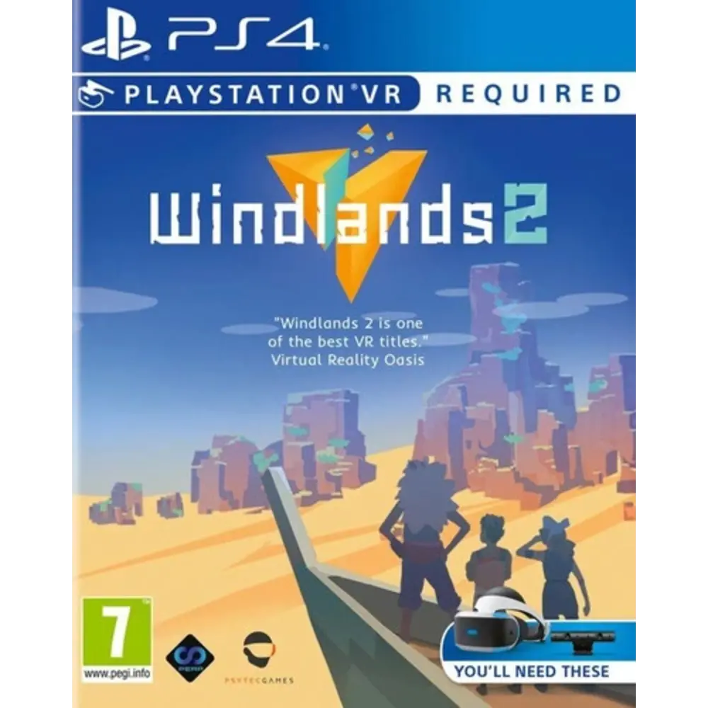 Windlands 2 PS4 kopen? – Gameland-Groningen - Gameland-Groningen