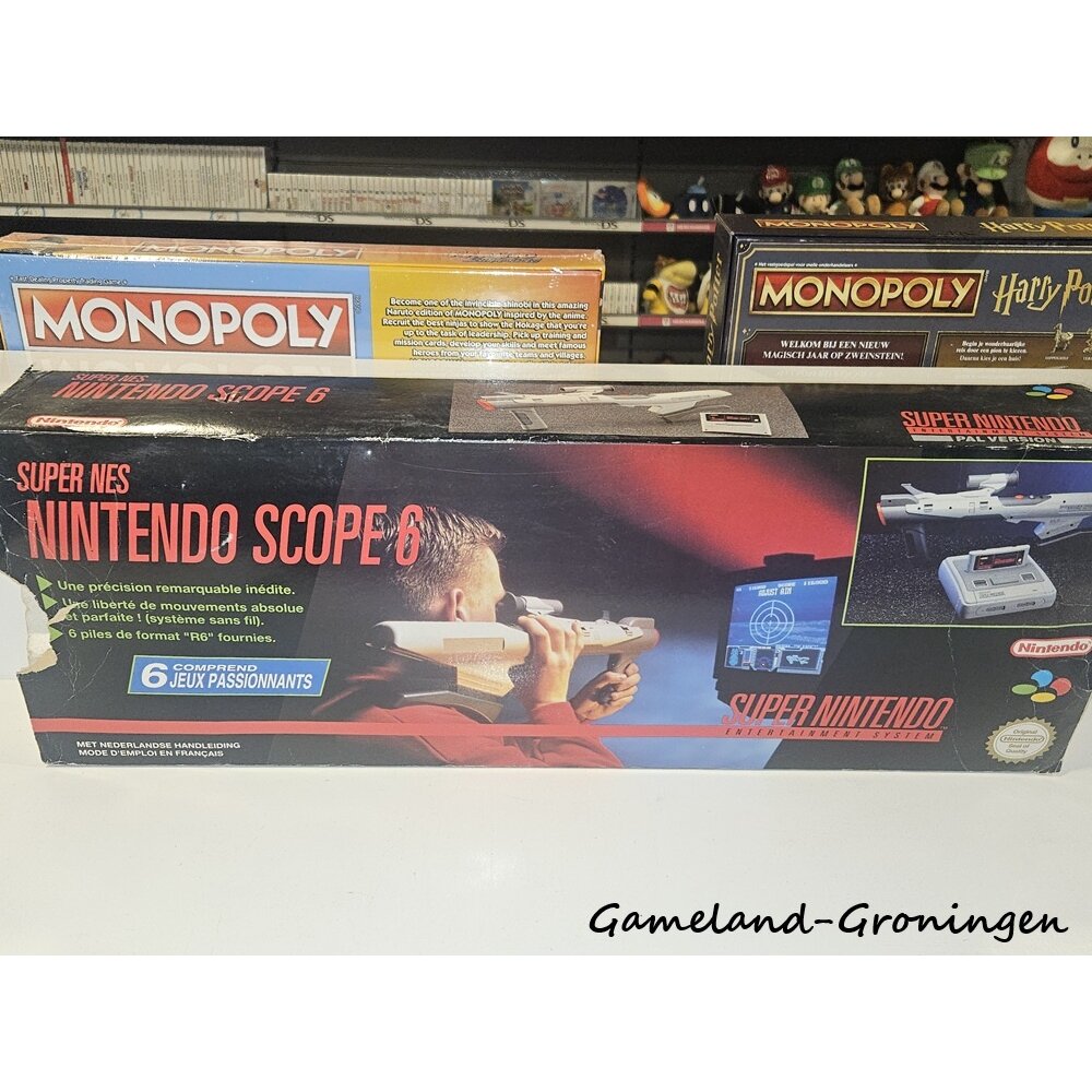 Nintendo Scope 6 Set - Nu Kopen bij Gameland Groningen! - Gameland ...