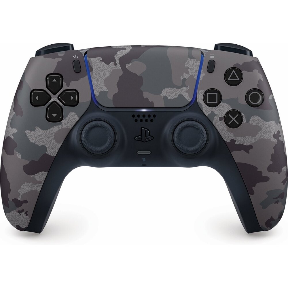 Sony PS5 DualSense Controller Grey Camo Kopen | Gameland-Groningen ...