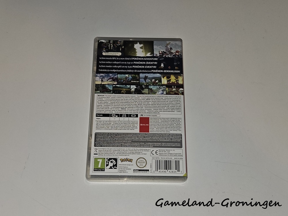 Pokémon Legends Arceus Nintendo Switch Kopen - Gameland-Groningen