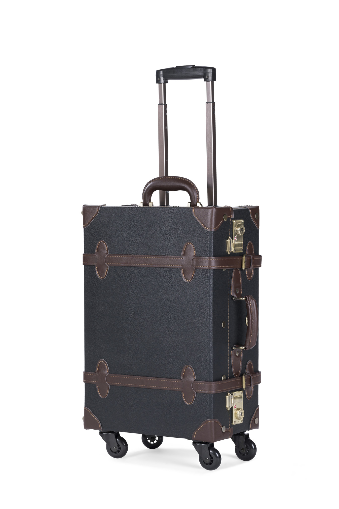 Endlich können Sie stilvoll reisen - Retro Punk