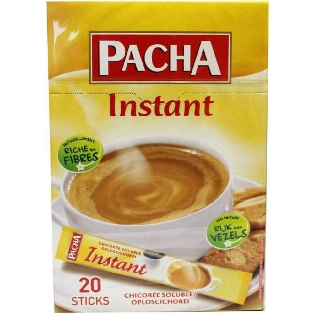 Pacha Instant sticks - Vitabron