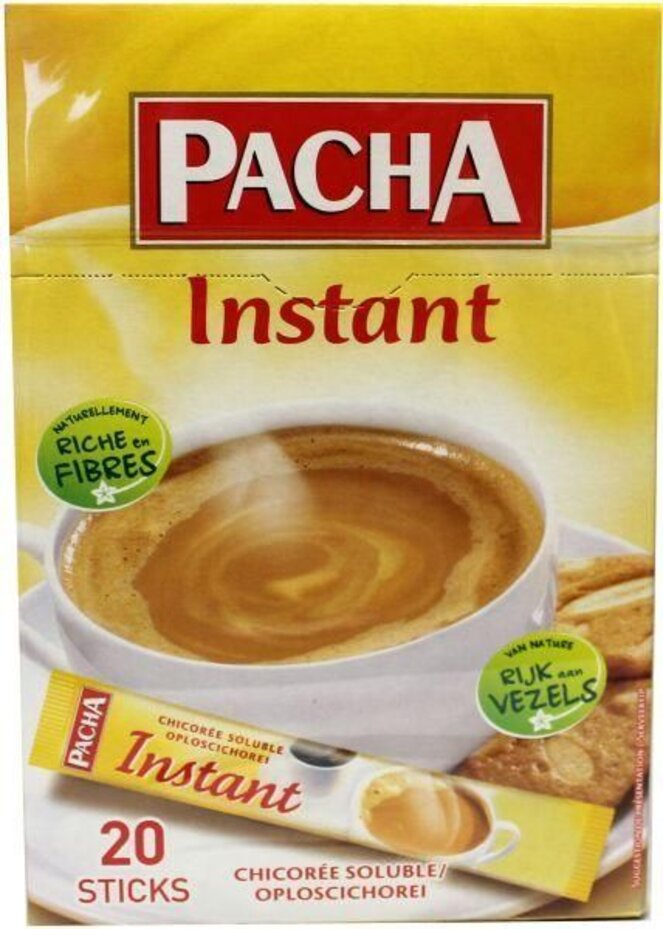 Pacha Instant sticks - Vitabron
