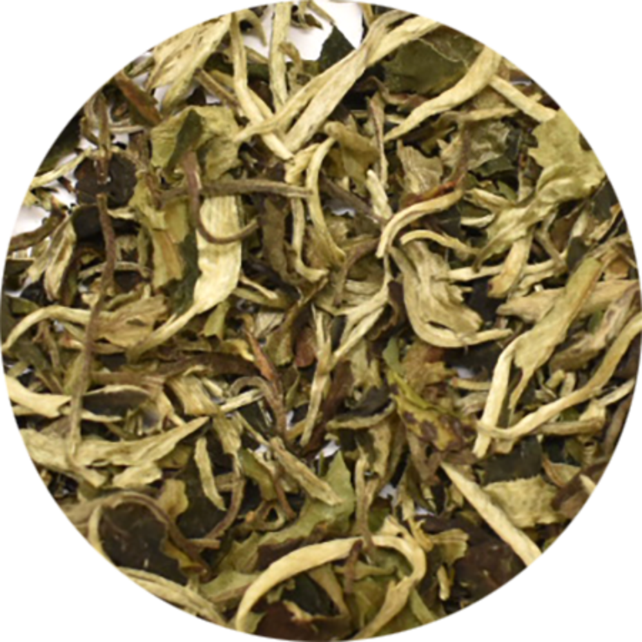 Witte thee 50 gram - Vitabron