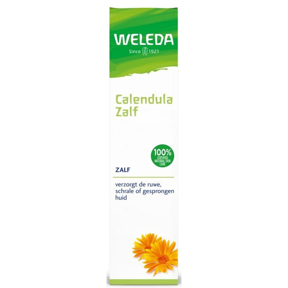 Weleda Calendula zalf - Vitabron