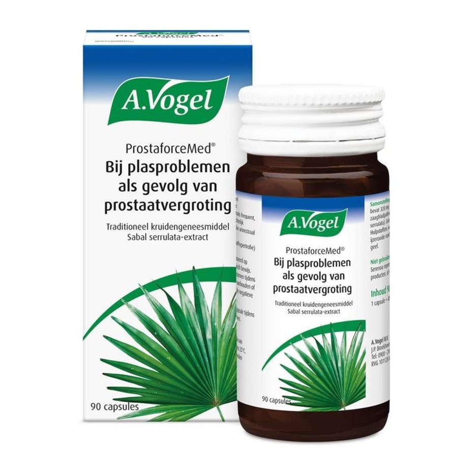 A Vogel Prostaforcemed - Vitabron