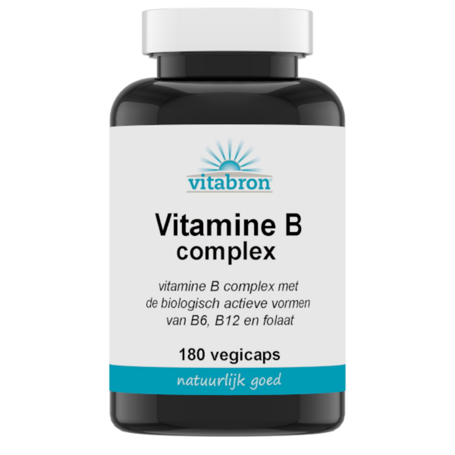 Vitabron Vitamine B Complex - Vitabron