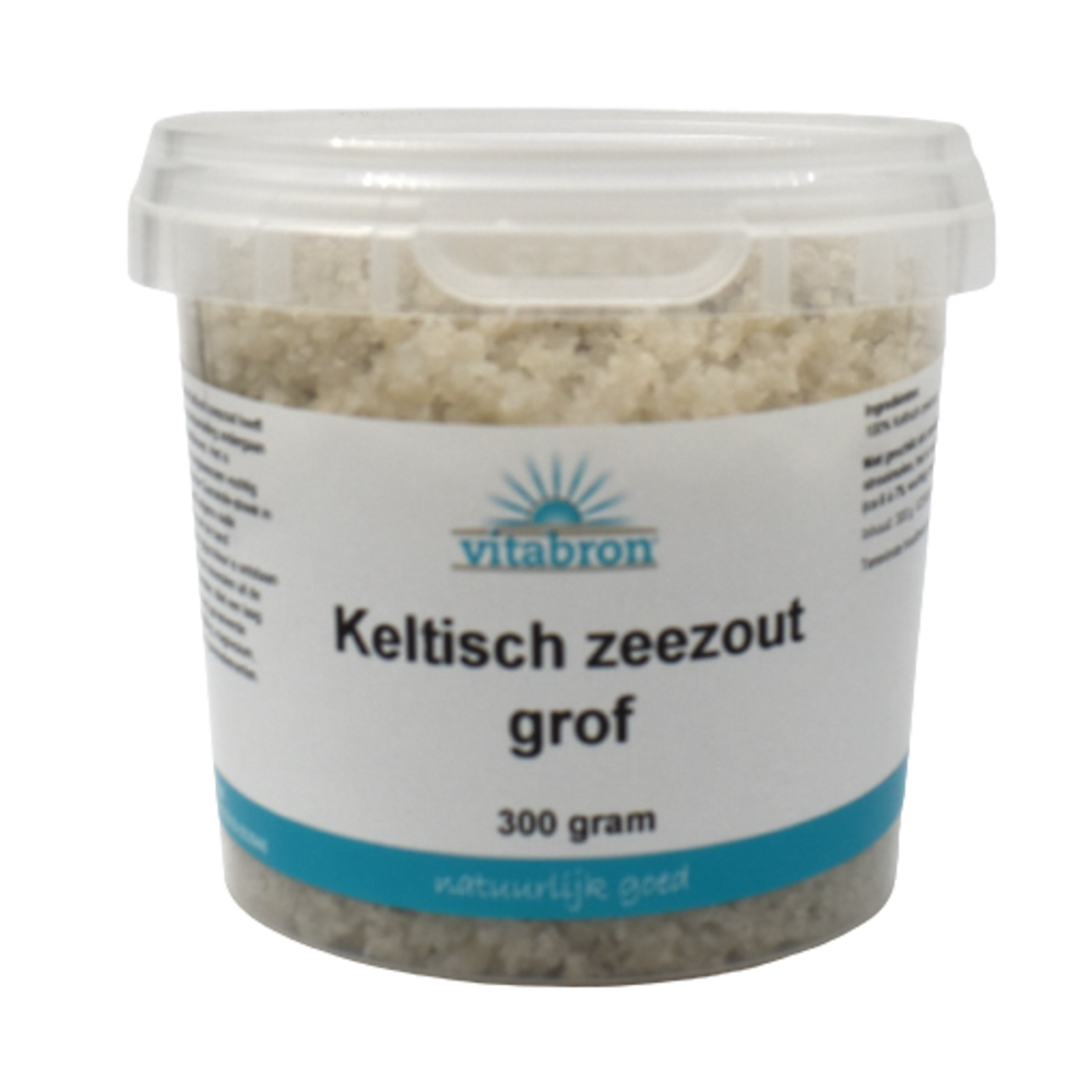 Vitabron Keltisch zeezout grof - Vitabron