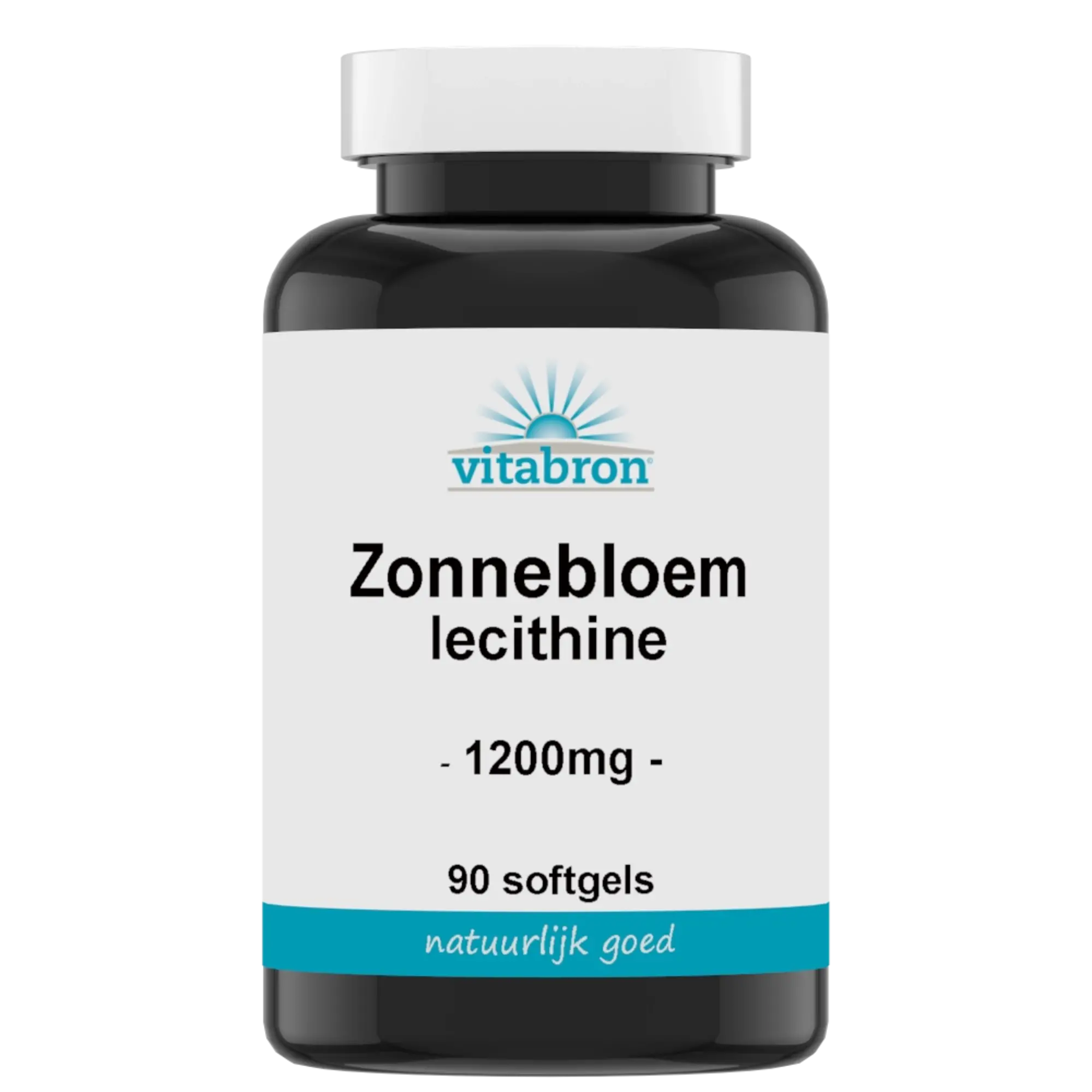 koop-zonnebloem-lecithine-1200mg-vitabron