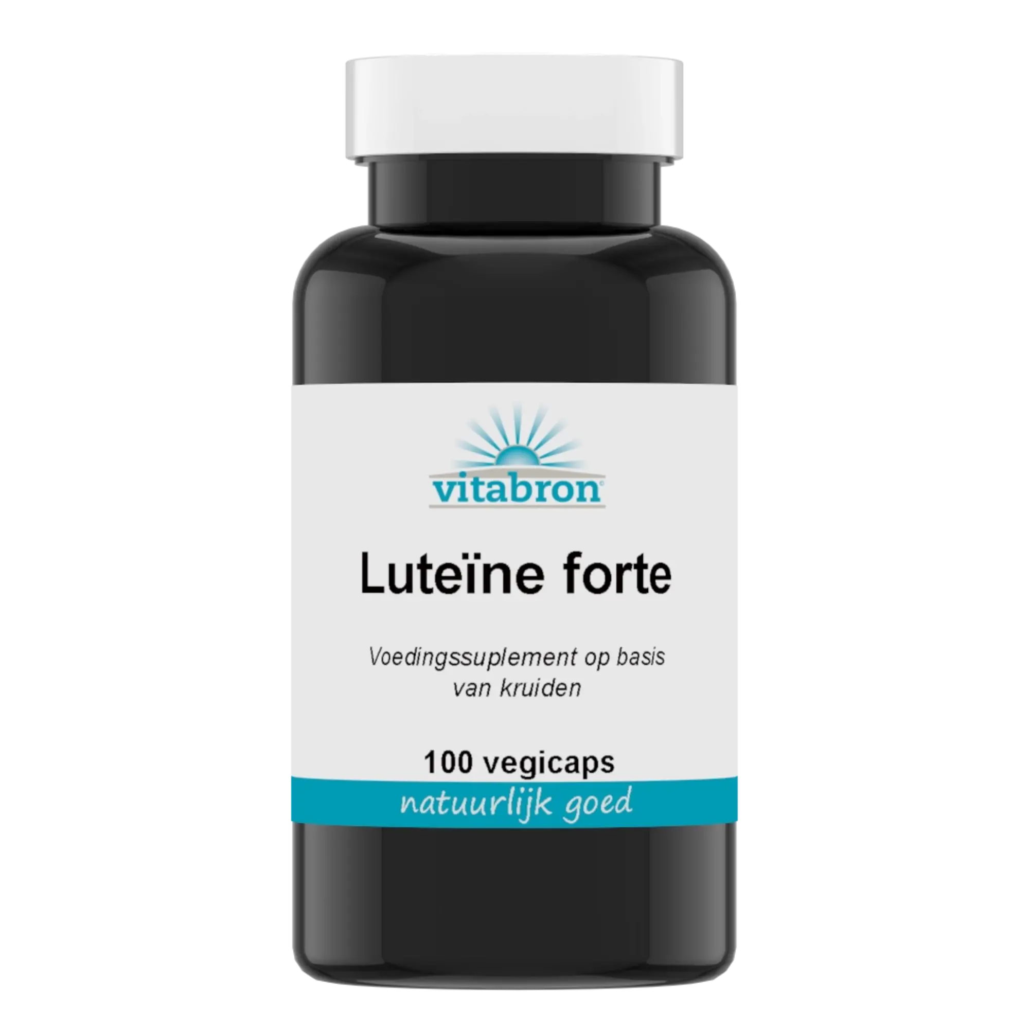 Luteïne Forte | Ooggezondheid | Blauwe Bosbes & Lycopeen - Vitabron