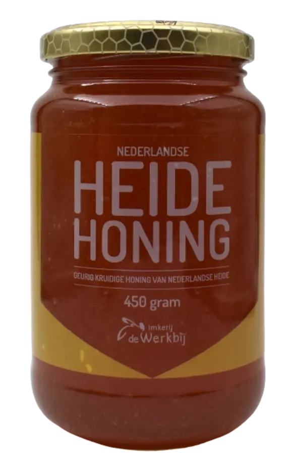 Nederlandse Heidehoning - Vitabron