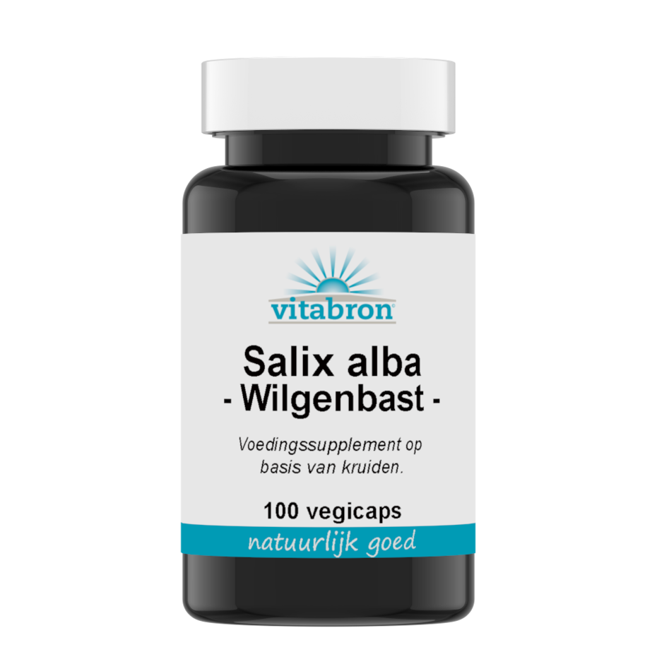 Vitabron Salix alba | Wilgenbast en Solidago - Vitabron