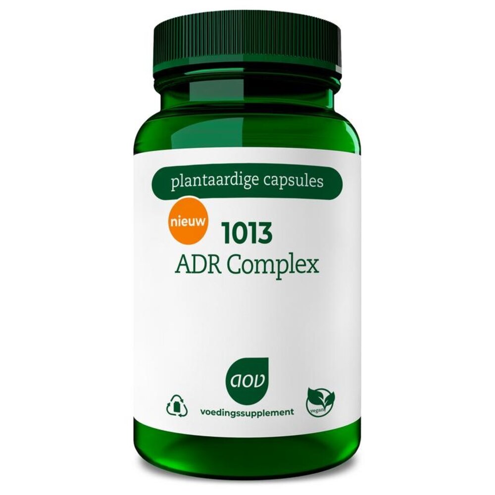 AOV 1013 ADR complex - Vitabron