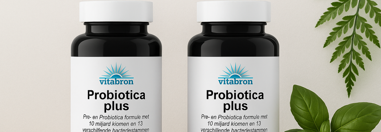 Probiotica: Voordelen voor je Gezondheid + Beste Tips - Vitabron