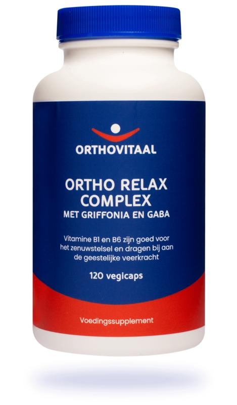 Orthovitaal Ortho relax complex - Vitabron
