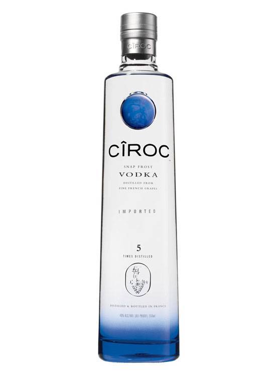 Ciroc Vodka Ultra Premium 6 Liter Club Vodka Ciroc Vodka Ultra Premium 6 Liter Club Vodka