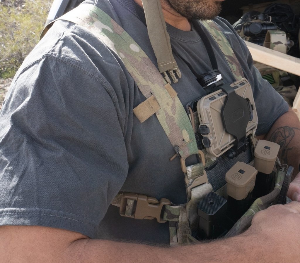 Ferro Concepts Chesty ATAK Panel Multicam - Applied Store Tactical ...