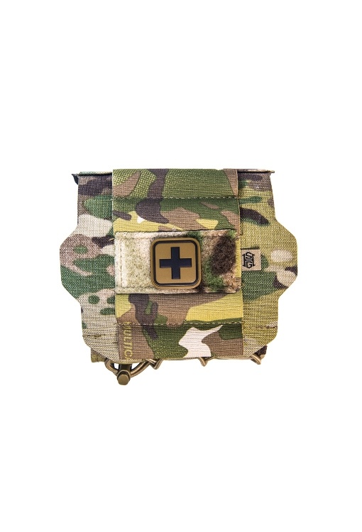 HSGI REFLEX™ IFAK SYSTEM KIT Multicam - Applied Store Tactical ...