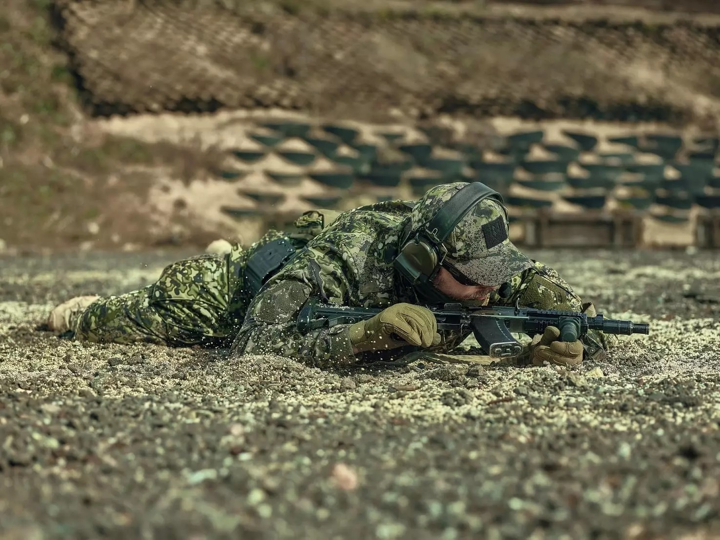 MAPA TACTICAL CS-01 Combat Shirt UBACS - MAPA B - Applied Store ...