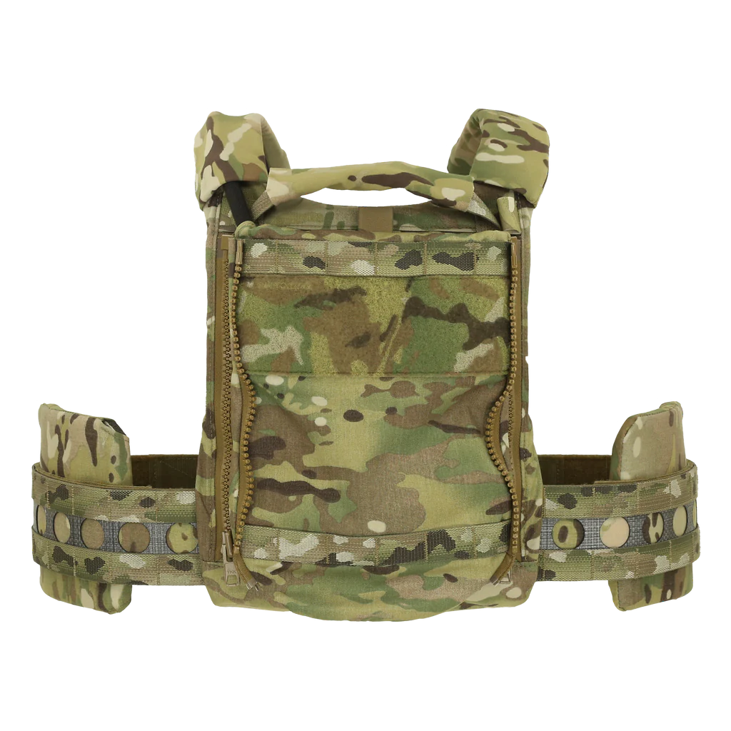 Ferro Concepts Back Panel Water Coyote Brown - Applied Store Tactical ...