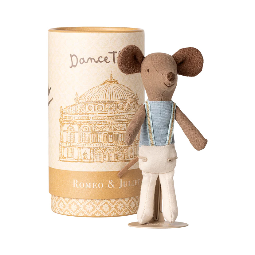 Maileg Ballet Danser Muis - Grote Broer | Bestel Eenvoudig! - Het ...