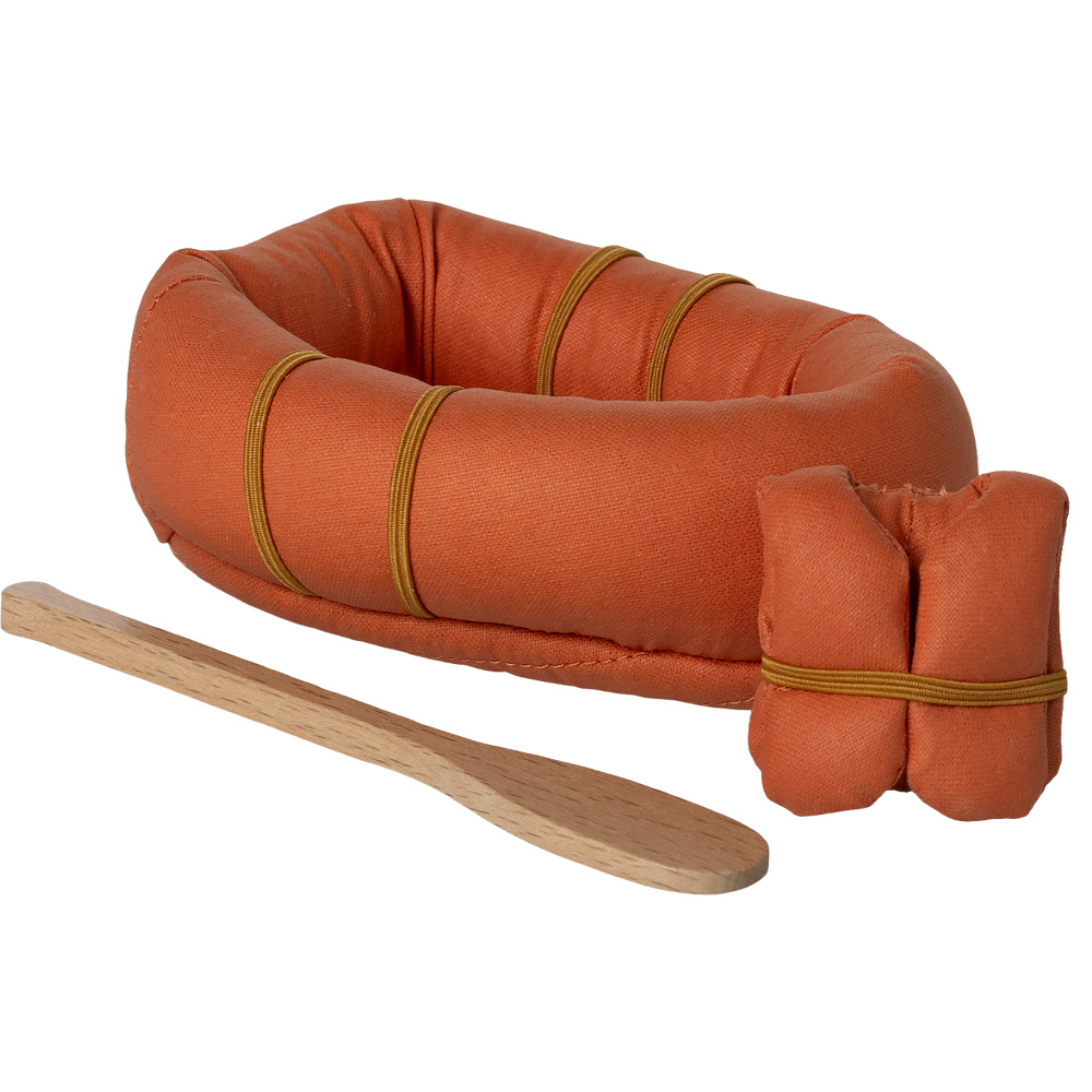 Maileg Rubberen Boot - Muis | Bestel Eenvoudig! - Het Houten Poppenhuis