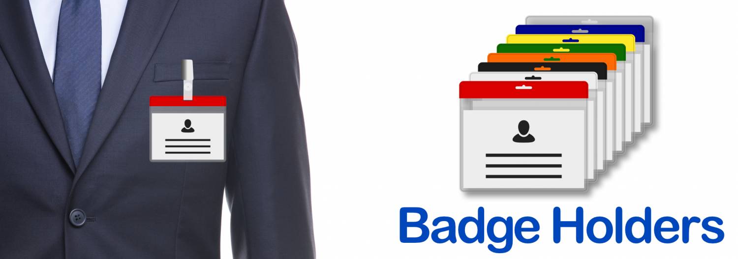 Topbadge, the one-stop-shop for all your badges & lanyards - TopBadge