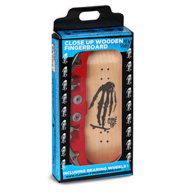 Fingerboard Skateboards - Crazy Dude