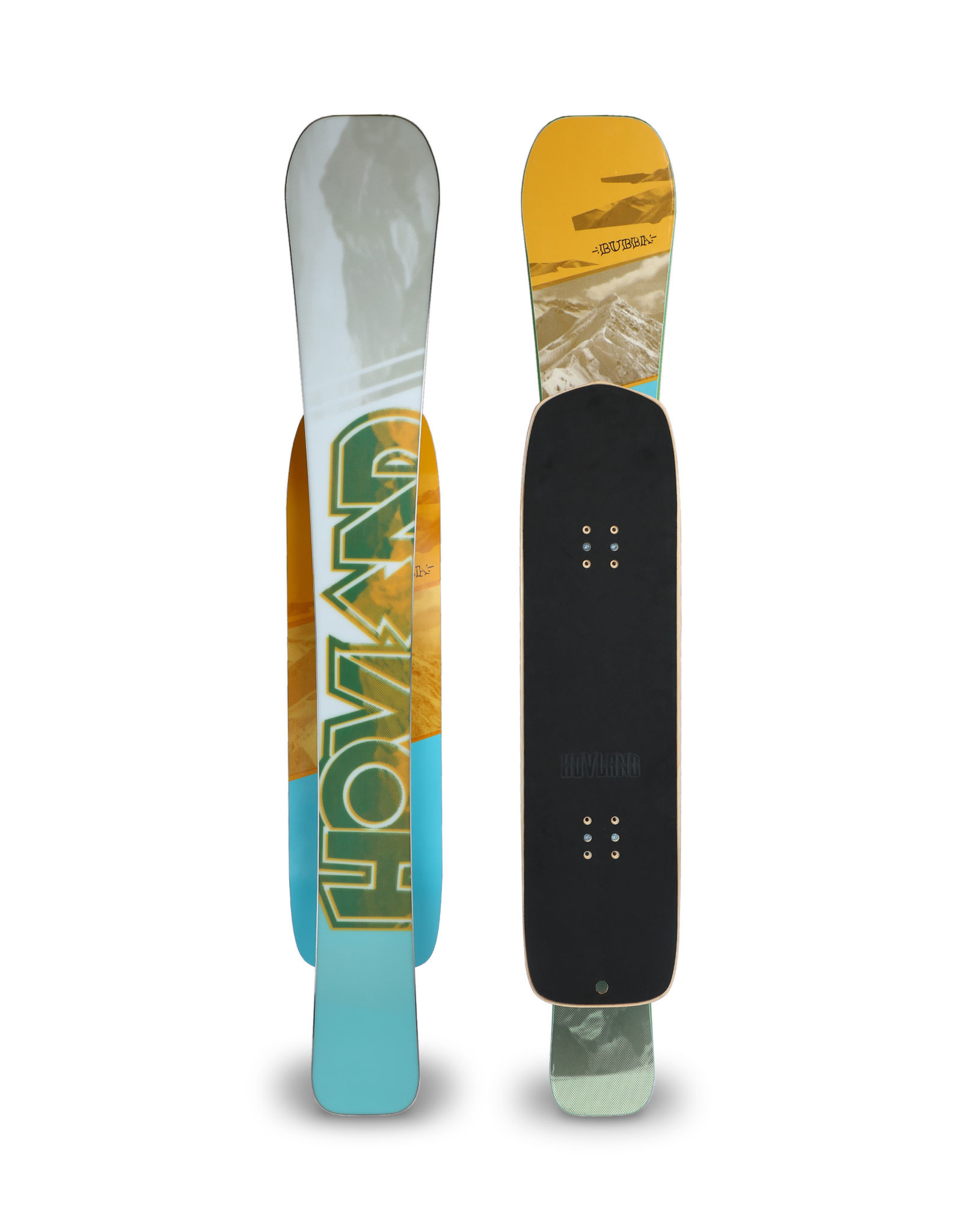 Hovland Bubba Powder Snowskate