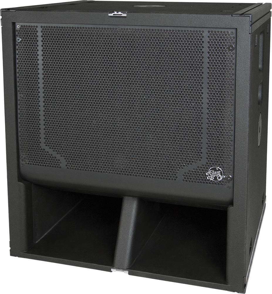 Clair Brothers - kiT-Sub - The Audio Specialists Corporate