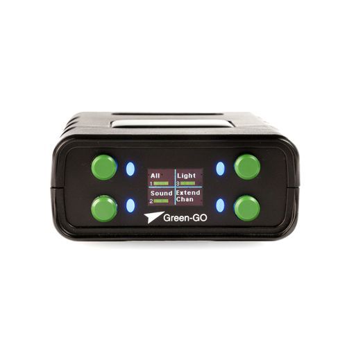 GreenGO - Wireless Beltpack X - The Audio Specialists Corporate