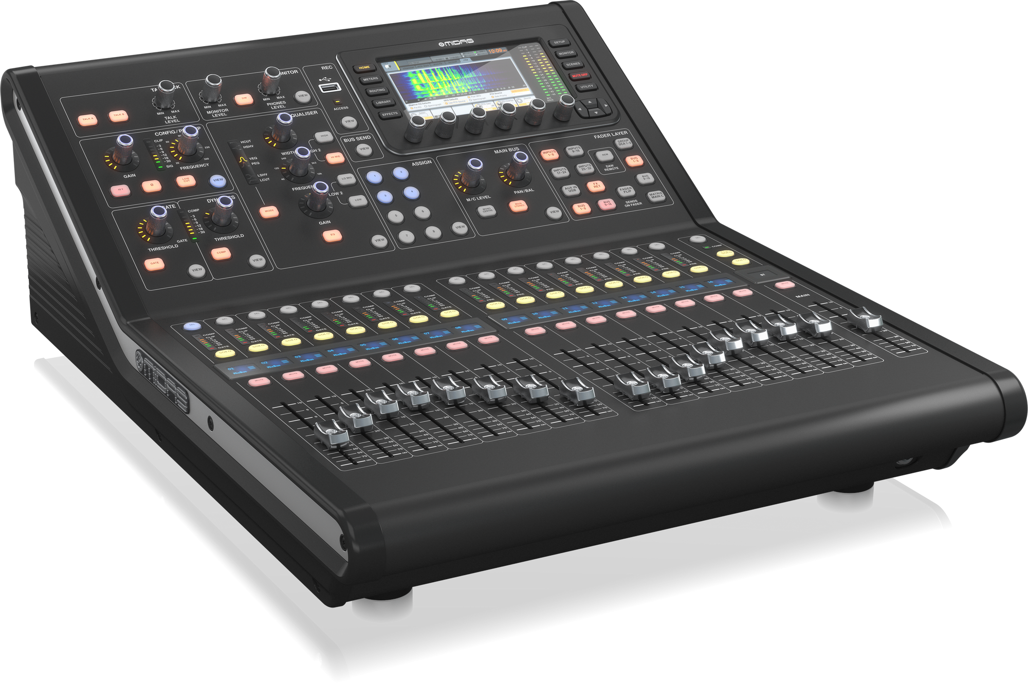 Midas - M32R LIVE - The Audio Specialists Corporate