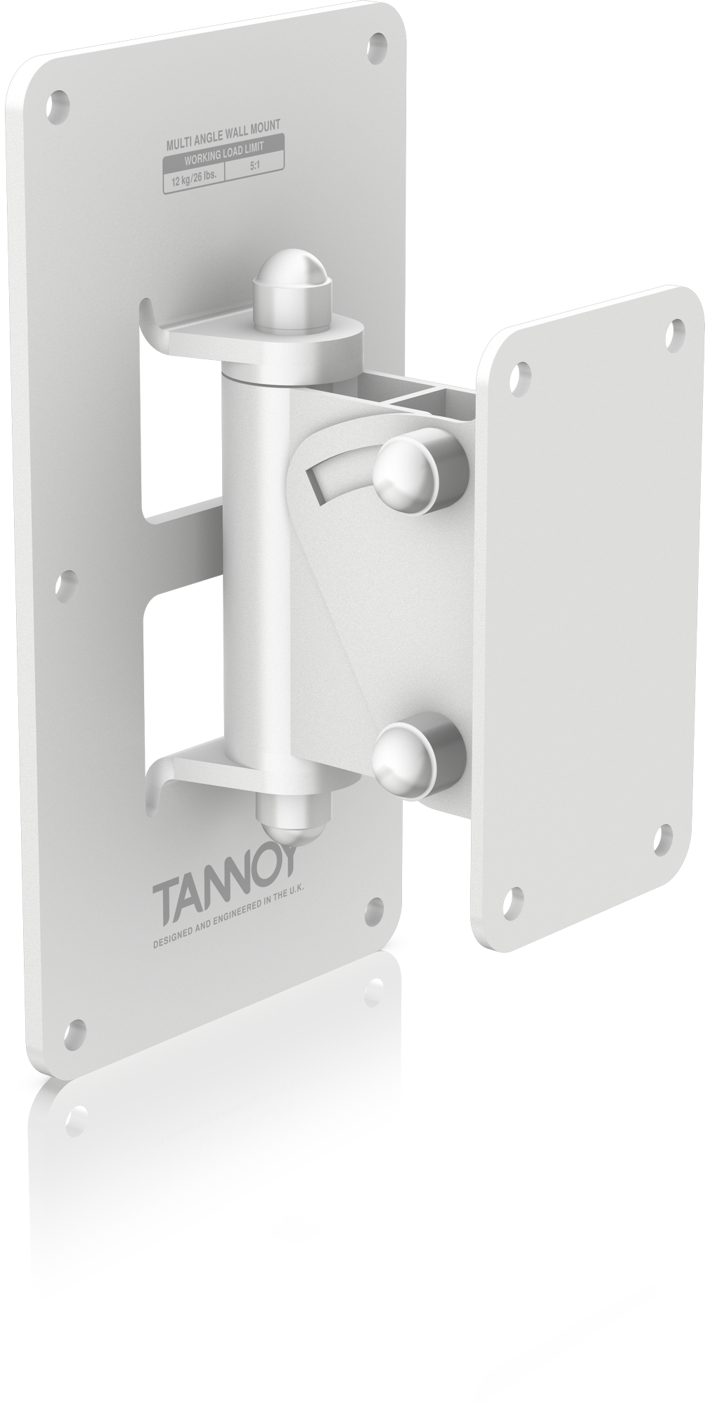 Tannoy - MULTI ANGLE WALL MOUNT-WH - The Audio Specialists Corporate