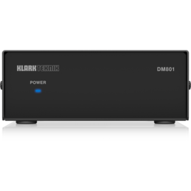 Klark Teknik - DM8500 - The audio specialists - The Audio Specialists ...