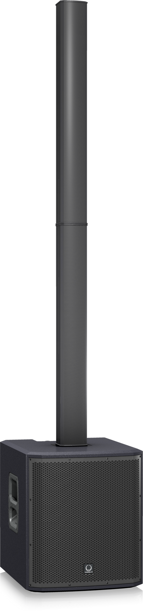 Turbosound - Inspire iP2000 - The Audio Specialists Corporate