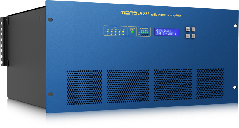 Midas - DL231 - The Audio Specialists