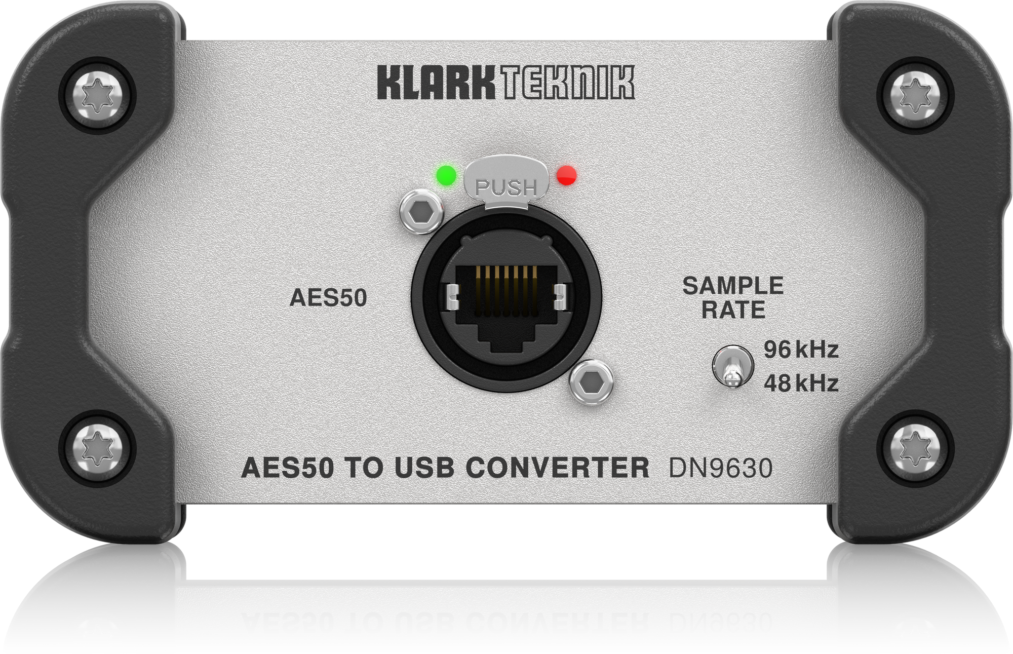 Klark Teknik - DN9630 - The Audio Specialists Corporate