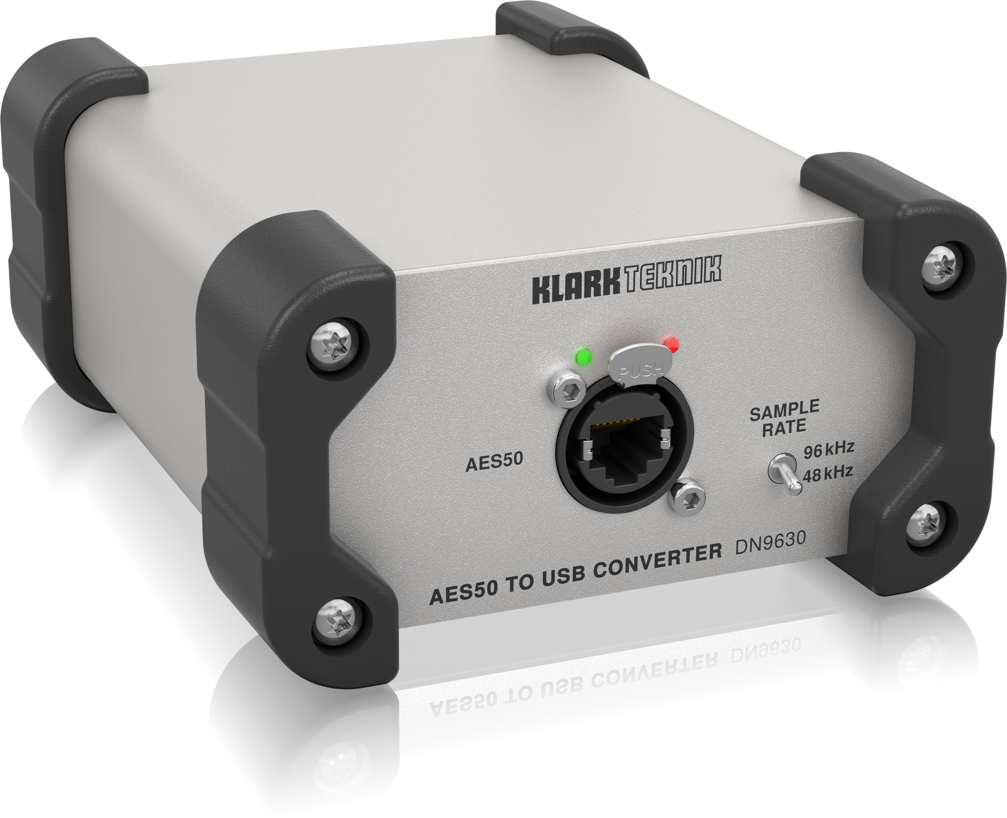 Klark Teknik - DN9630 - The Audio Specialists Corporate