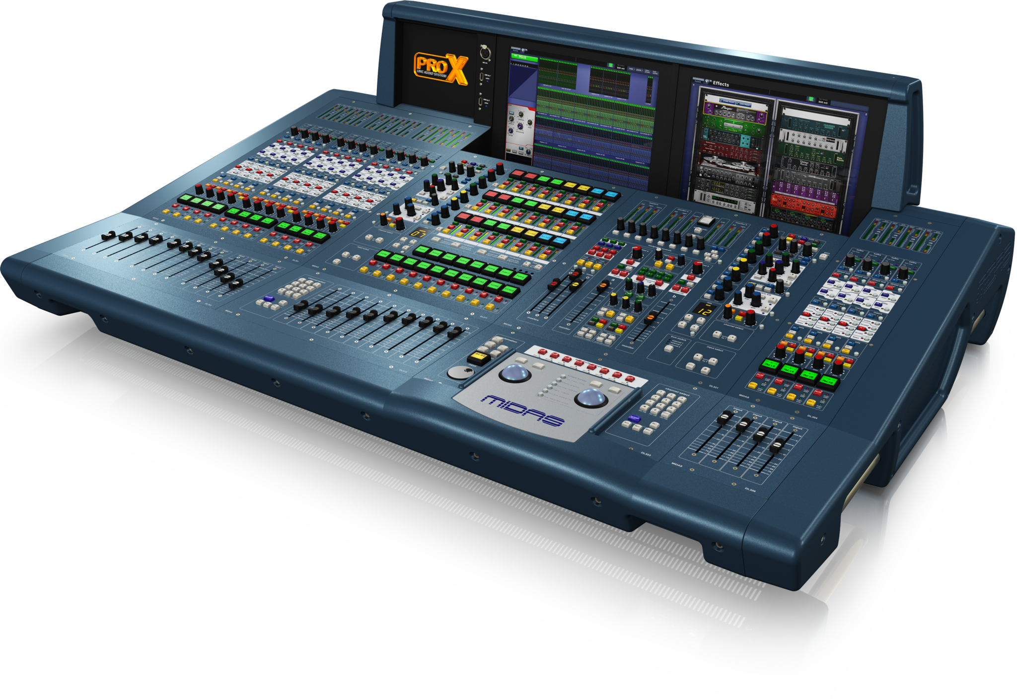 Midas - PRO X-CC-IP - The Audio Specialists Corporate