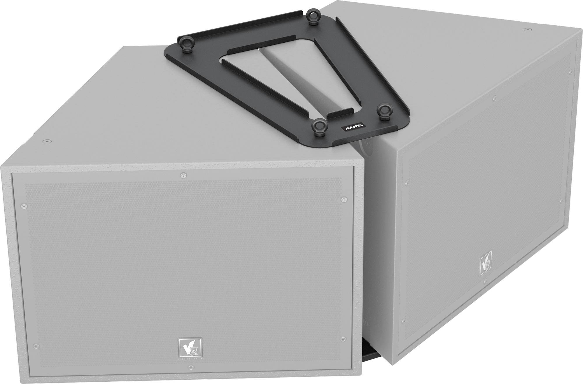 Tannoy ARRAY BRACKET VQ | The Audio Specialists - The Audio Specialists ...