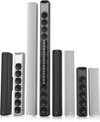 Series (install) - The Audio Specialists Corporate