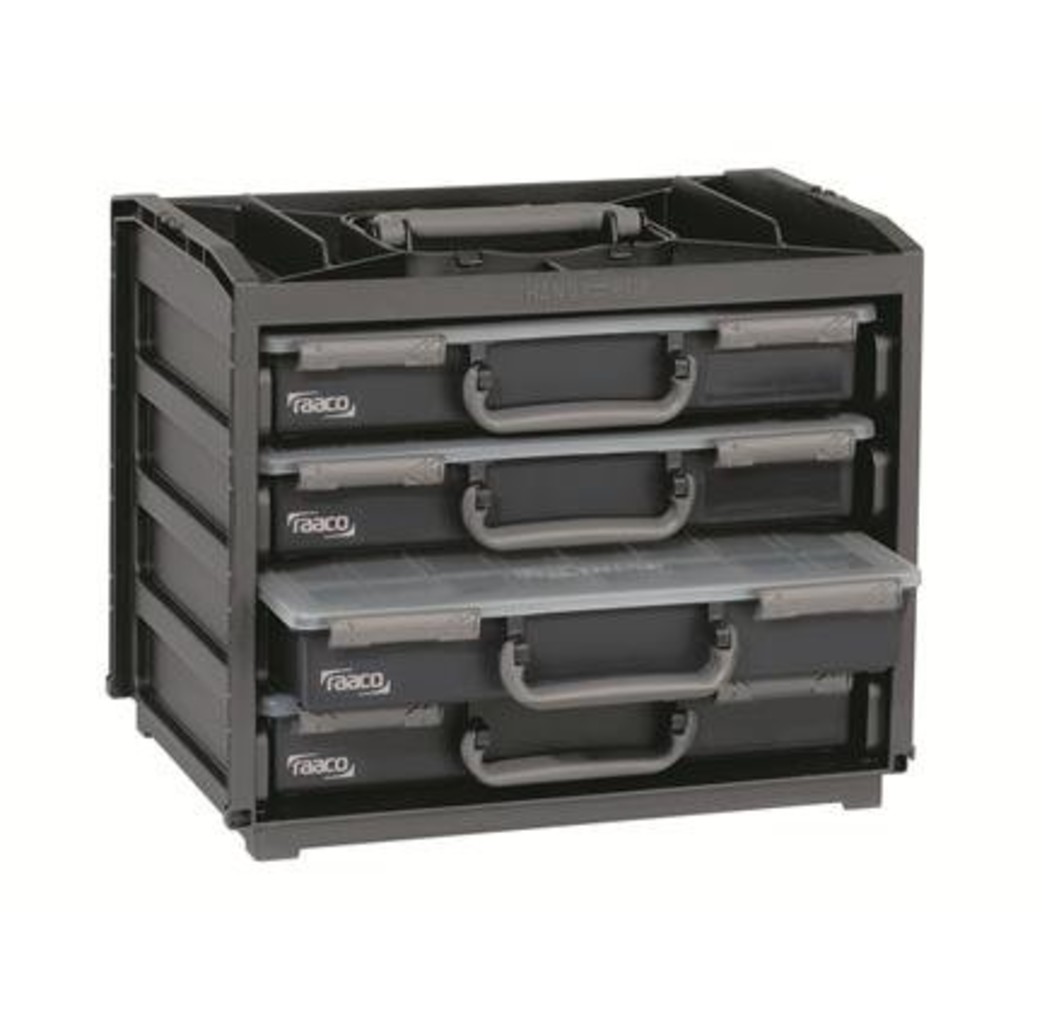Raaco Assortimentsdoos Handybox Met Vakkendozen, 43% OFF