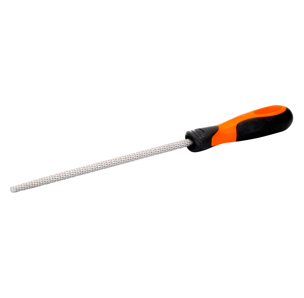 Bahco File Bahco 6-345-08-2-2 Smooth Round Wood Rasp, 8-Inch - For ...