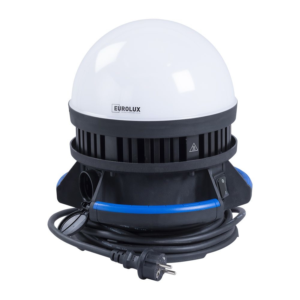 Eurolux Luna 8001 LED bouwlamp - 100W - 11500 Lumen - 55.106.69 ...