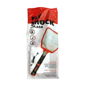 BSI Fly Shock & Flash elektrische vliegenmepper met zaklamp - 64354 ...