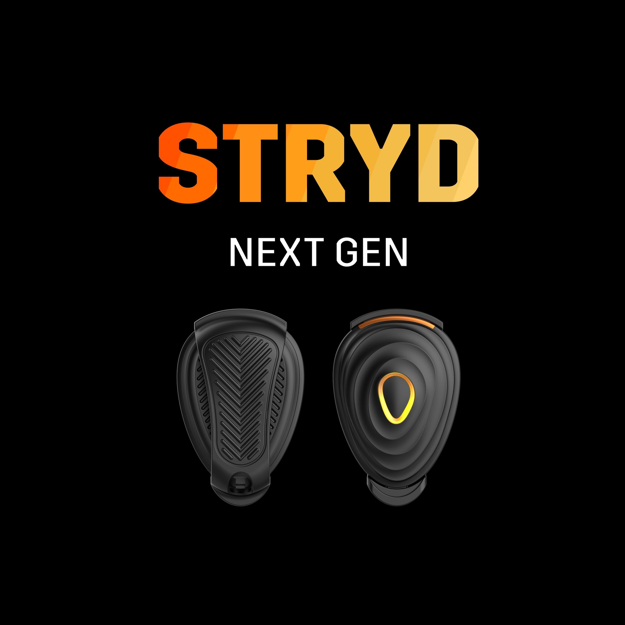 Stryd Next Gen | Hardloop Vermogensmeter - Triathlonworld