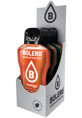 Las bebidas Bolero son sin azúcar, deliciosas, convenientes y muy ...