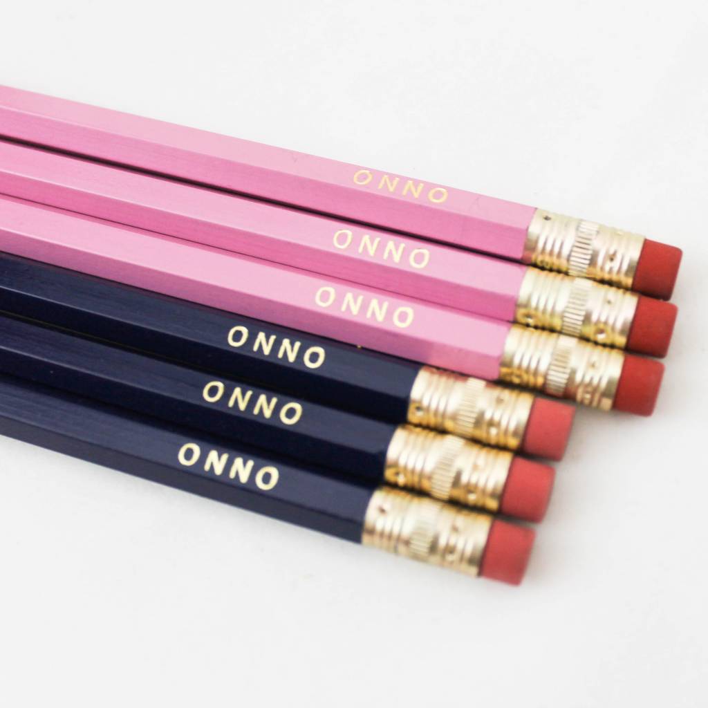 Potlood gepersonaliseerd - FestLab