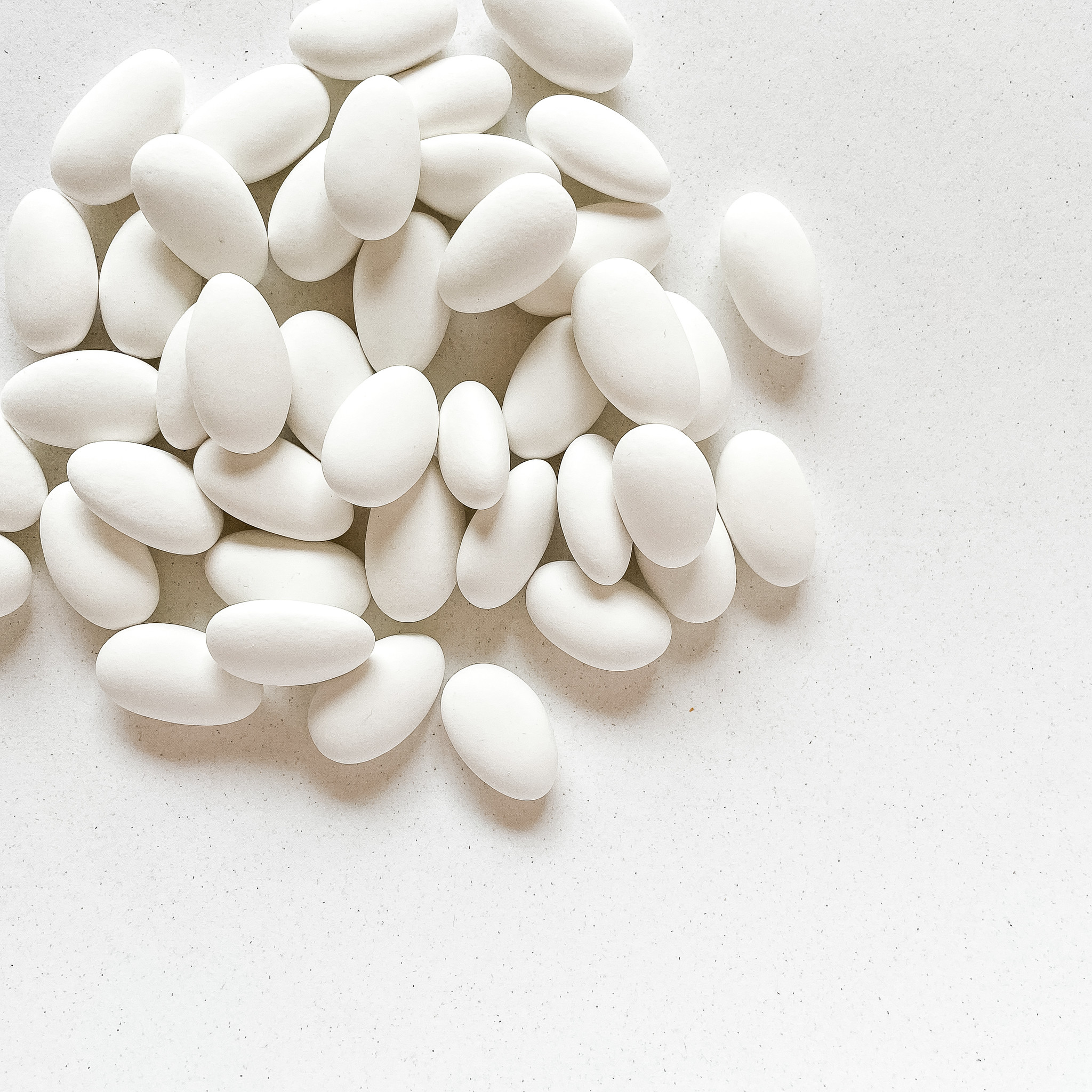 Suikerbonen amandelen van De Bock voor jouw doopsuiker DIY - FestLab